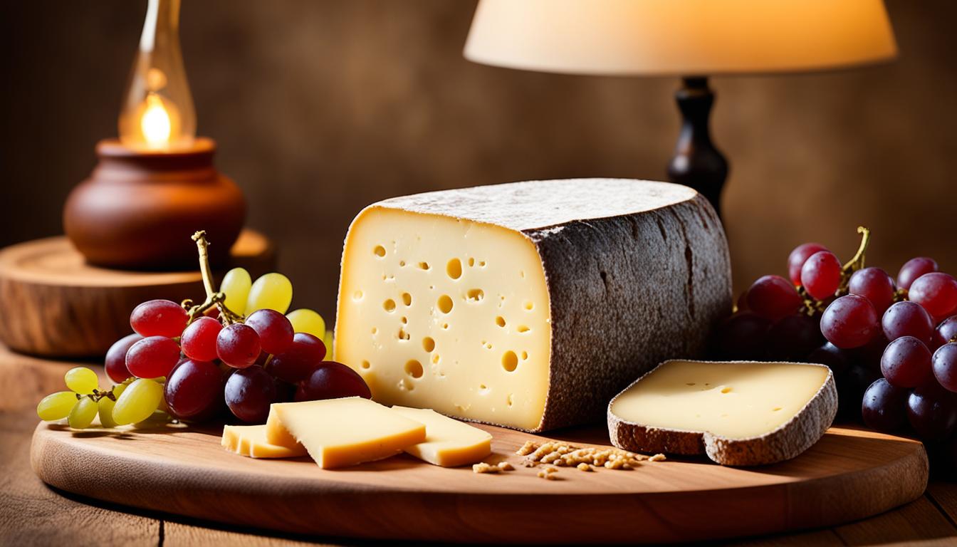 Discover Berkswell Cheese - UK's Finest Ewe Milk Delight