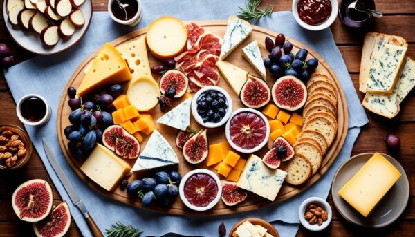 Exploring Danablu Cheese: A Gourmet's Delight