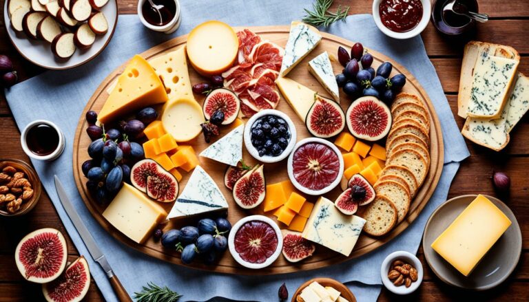 Exploring Danablu Cheese: A Gourmet's Delight