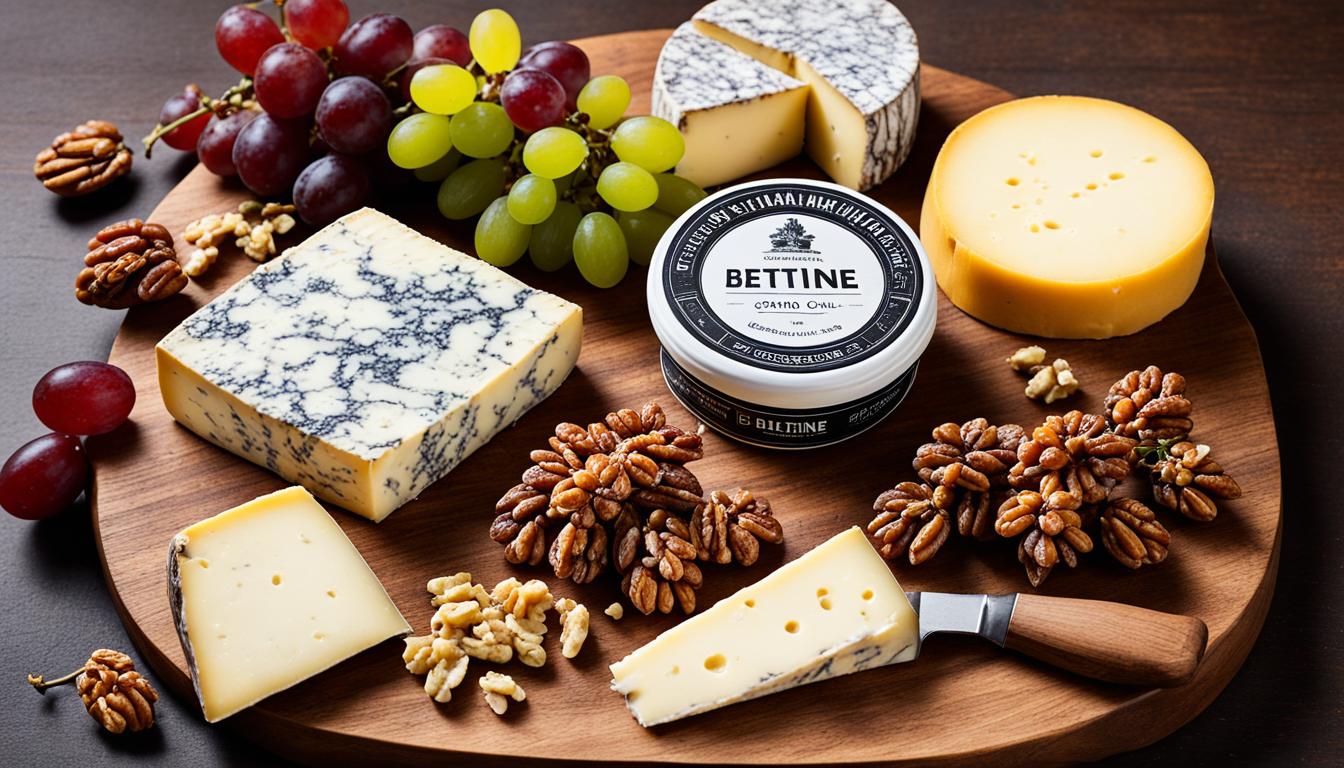 Discover Bettine Grand Cru Cheese Delights