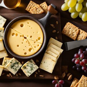 Discover Authentic Camembert de Normandie Cheese!