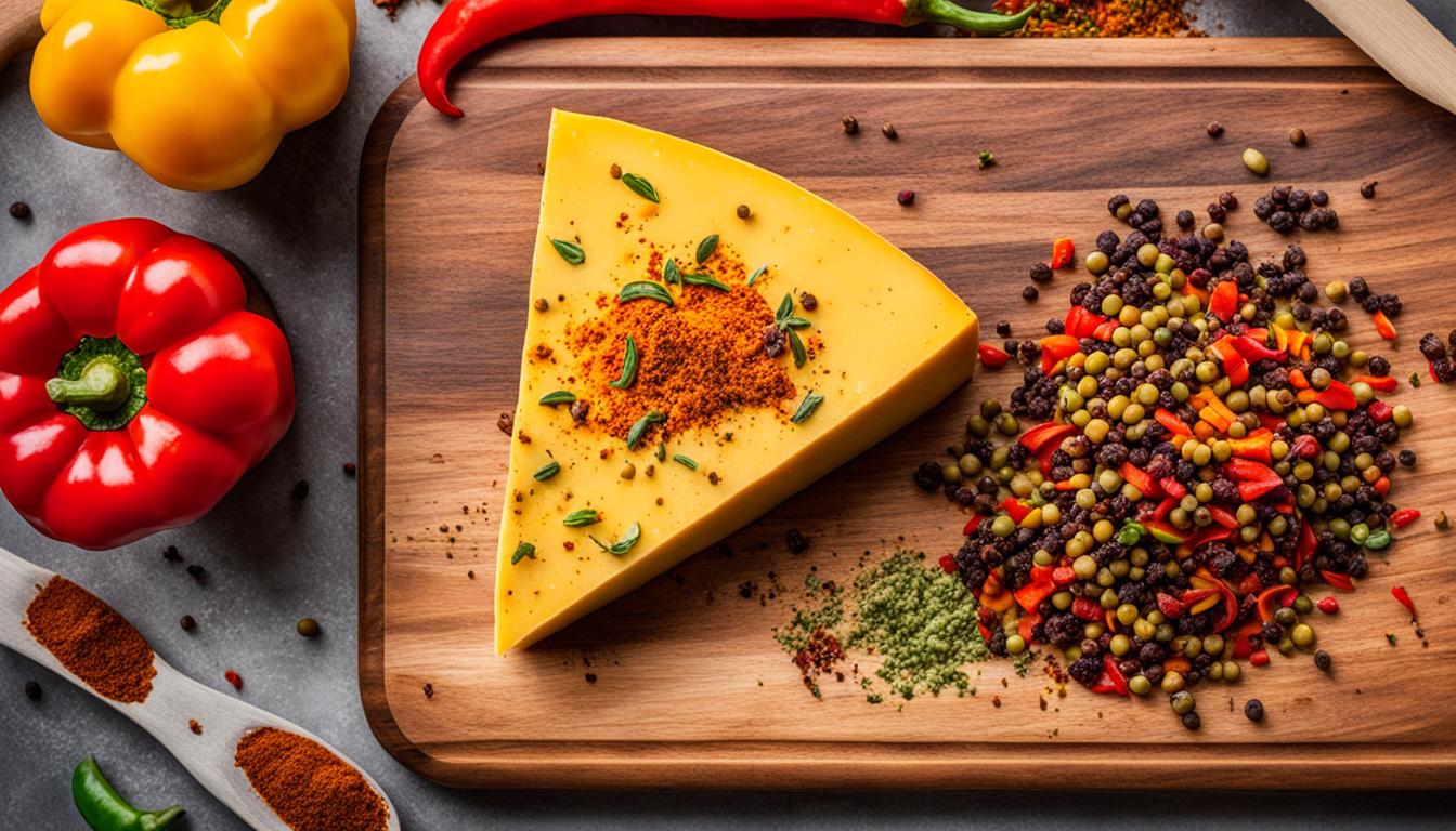 Spice Up Your Life with Big John's Cajun Cheese!