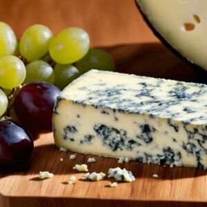 Indulge in Dragon's Breath Blue Cheese Delights