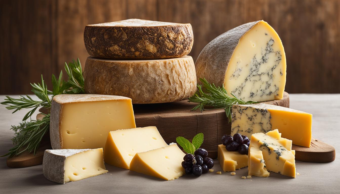 Indulge in Gourmet Bix Cheese Delights