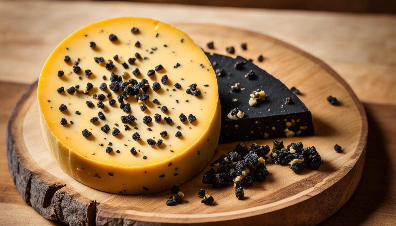 Discover the Rich Taste of Black Betty Cheese!