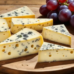 The Cheese Cellar - Over 1,000 Types of Cheese, Wine Pairings and Recipes