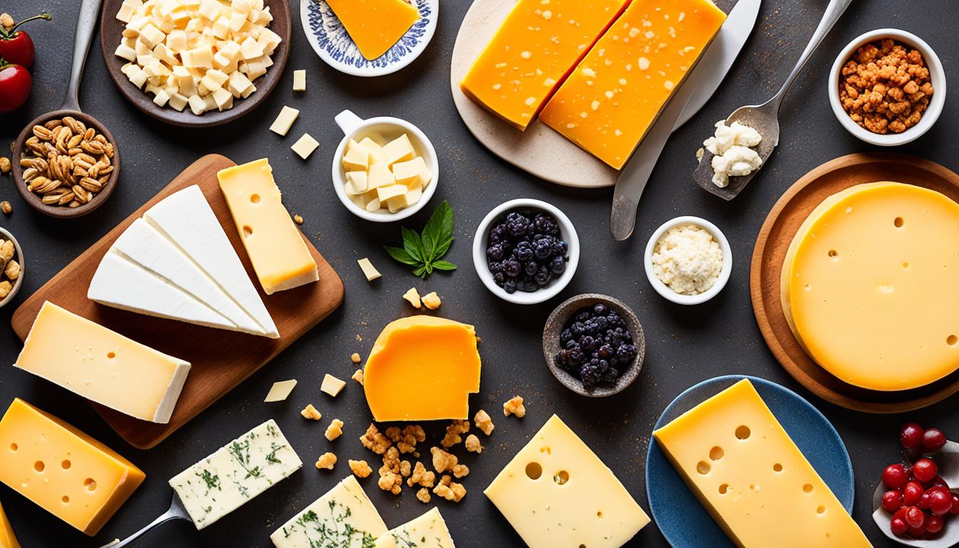 Discover the Best Blenda Cheese Varieties!