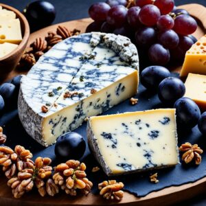 Exploring Danablu Cheese: A Gourmet's Delight
