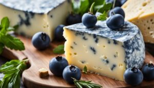 Experience Gourmet Bliss With Blu di Bufala Cheese