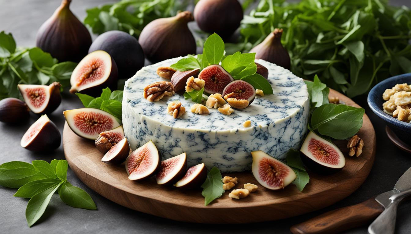 Discover the Delight of Blue Benedictine Cheese!