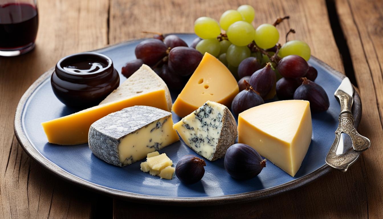 Explore Gourmet Bliss with Blue Castello Cheese!