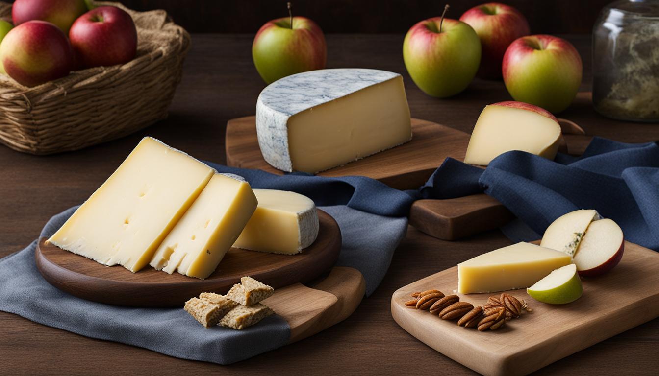 Discover Blue Ledge La Luna Cheese Delights