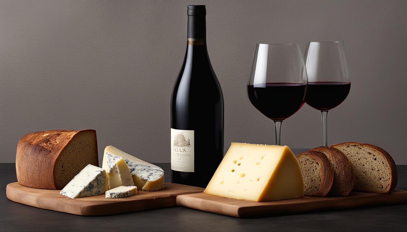 Discover Blue Ledge La Luna Cheese Delights