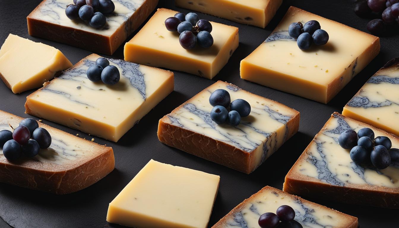 Uncover the Taste of Blue Vein (Australian) Cheese