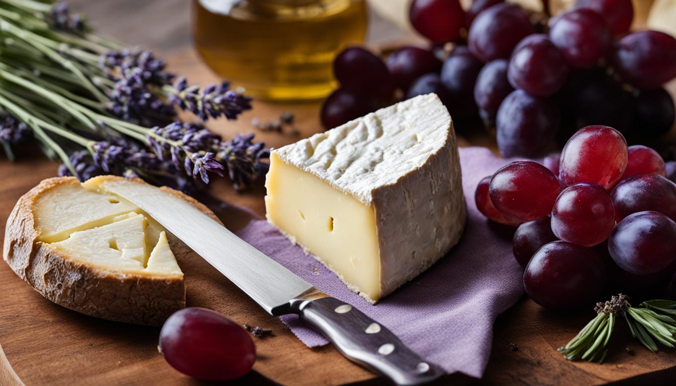 Indulge in Blythedale Camembert Vermont Cheese