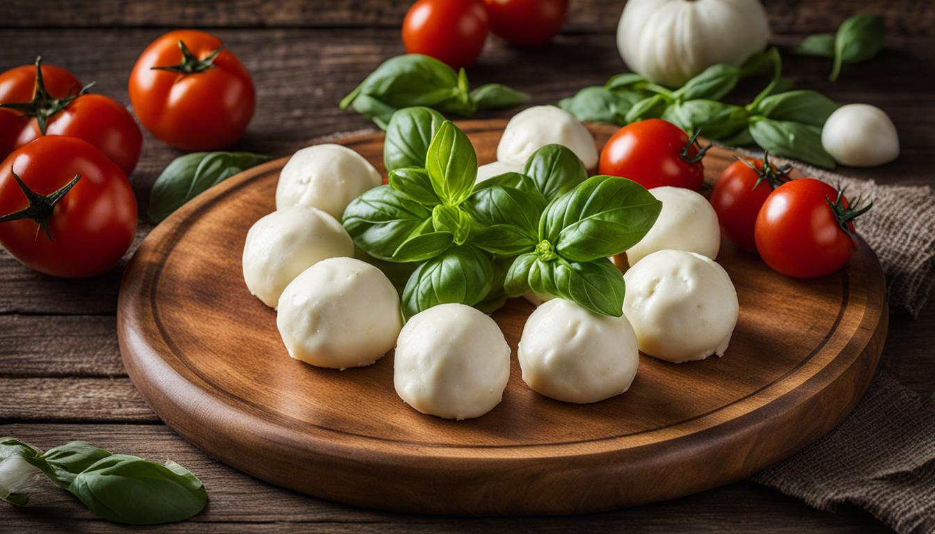 Indulge in Fresh Bocconcini Cheese Delights!