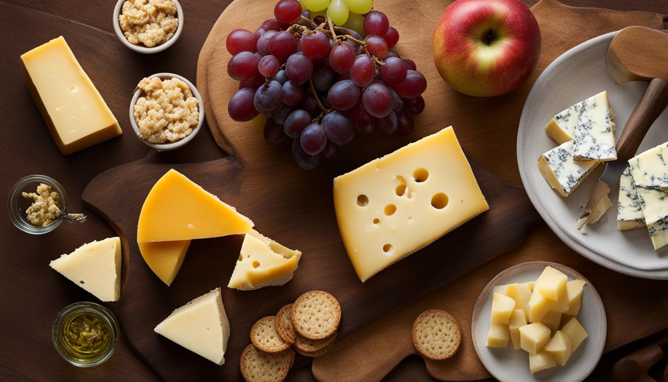 Savor the Unique Boeren-Leidse met sleutels Cheese