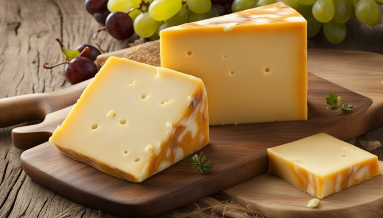 Savor the Taste of Boivin Marbled Cheddar Cheese