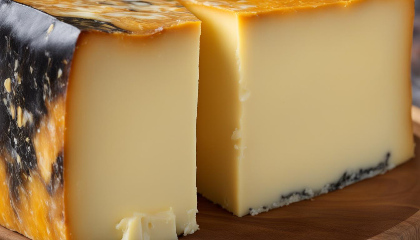 Savor the Taste of Boivin Marbled Cheddar Cheese