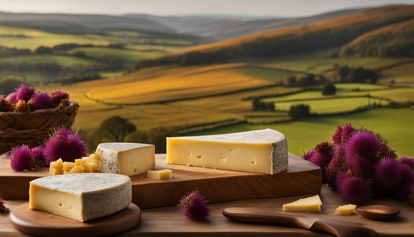 Discover the Delight of Bonchester Cheese!