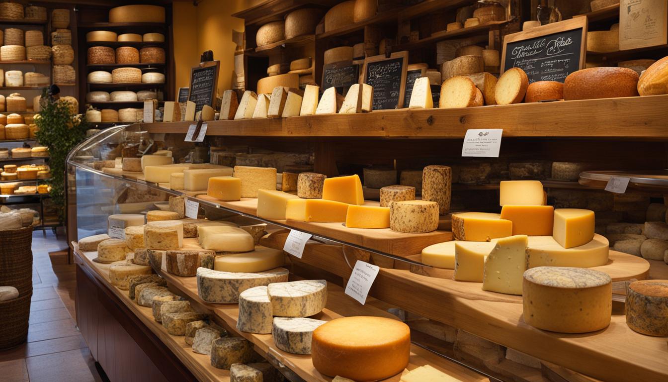 Discover Gourmet Delights with Bossa Cheese!