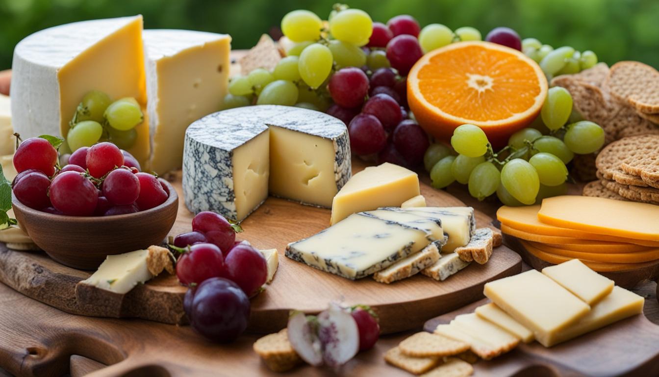 Discover the Best of Bosworth Cheese Selection!