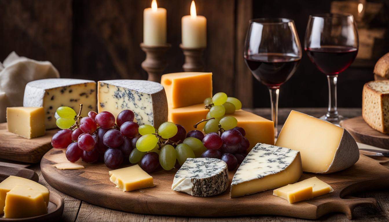 Discover the Best of Bosworth Cheese Selection!