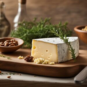 Savor the Taste of Daphne's Alpine Classic Cheese