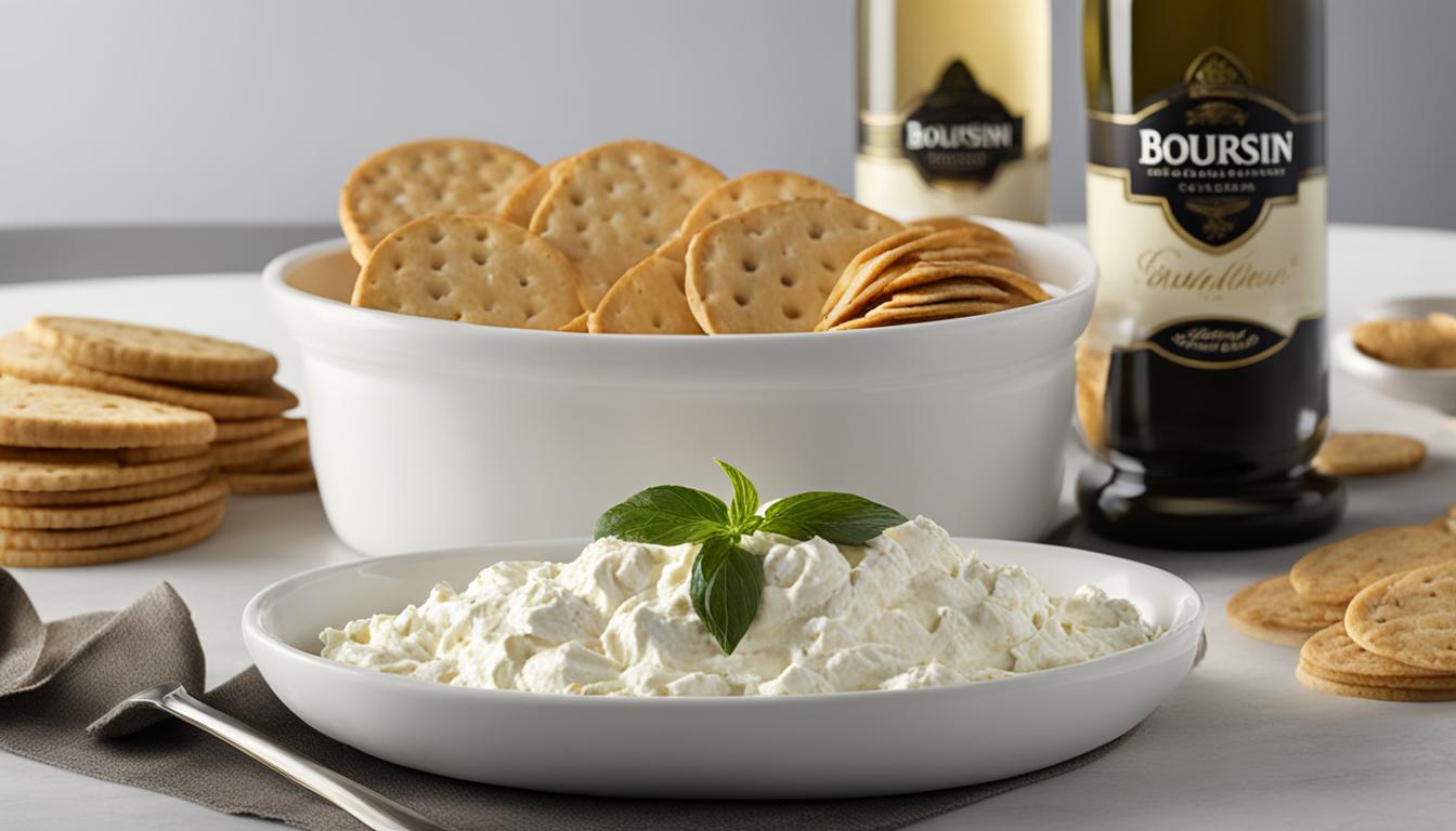 Savor the Flavor: Your Guide to Boursin Cheese
