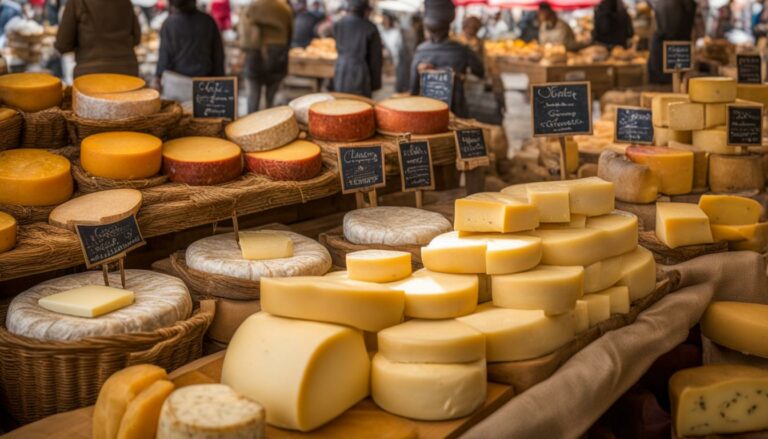 Discover Gourmet Delights with Bouyssou Cheese
