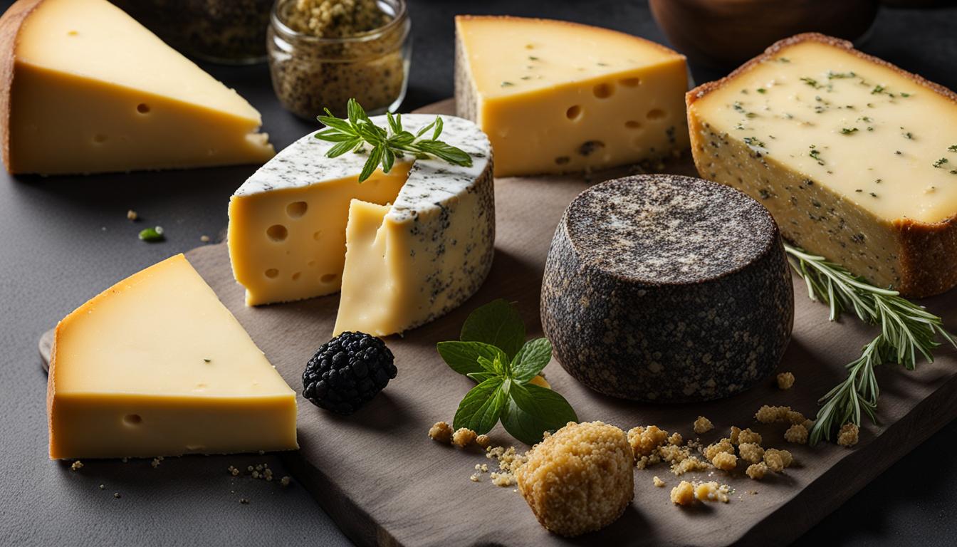 Explore Authentic Bra Duro DOP Cheese Flavors