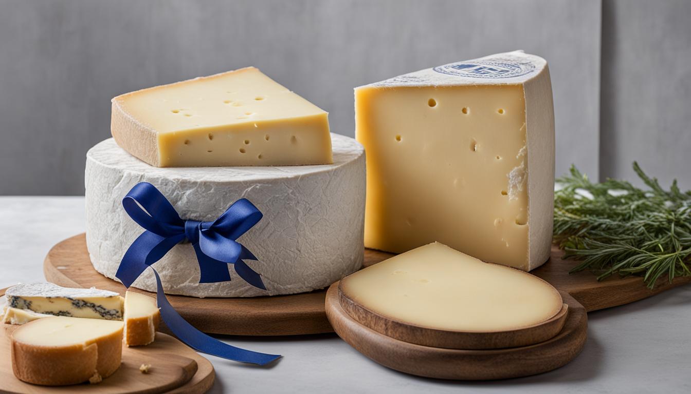 Discover Brefu Bach Cheese: Artisanal Delight