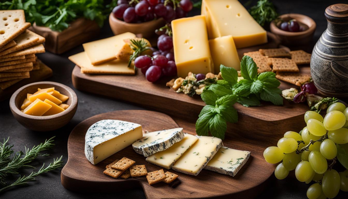 Discover Brefu Bach Cheese: Artisanal Delight