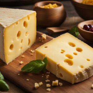 Indulge in Canadian Cheddar Cheese Flavors