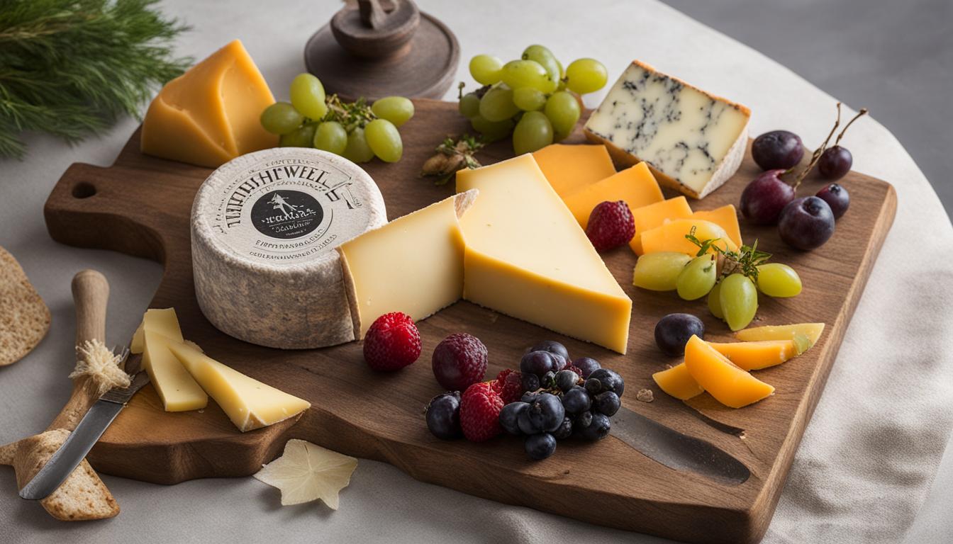 Discover Brightwell Ash Cheese – Artisan Delight!