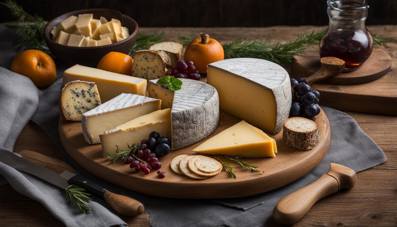 Discover Brightwell Ash Cheese – Artisan Delight!