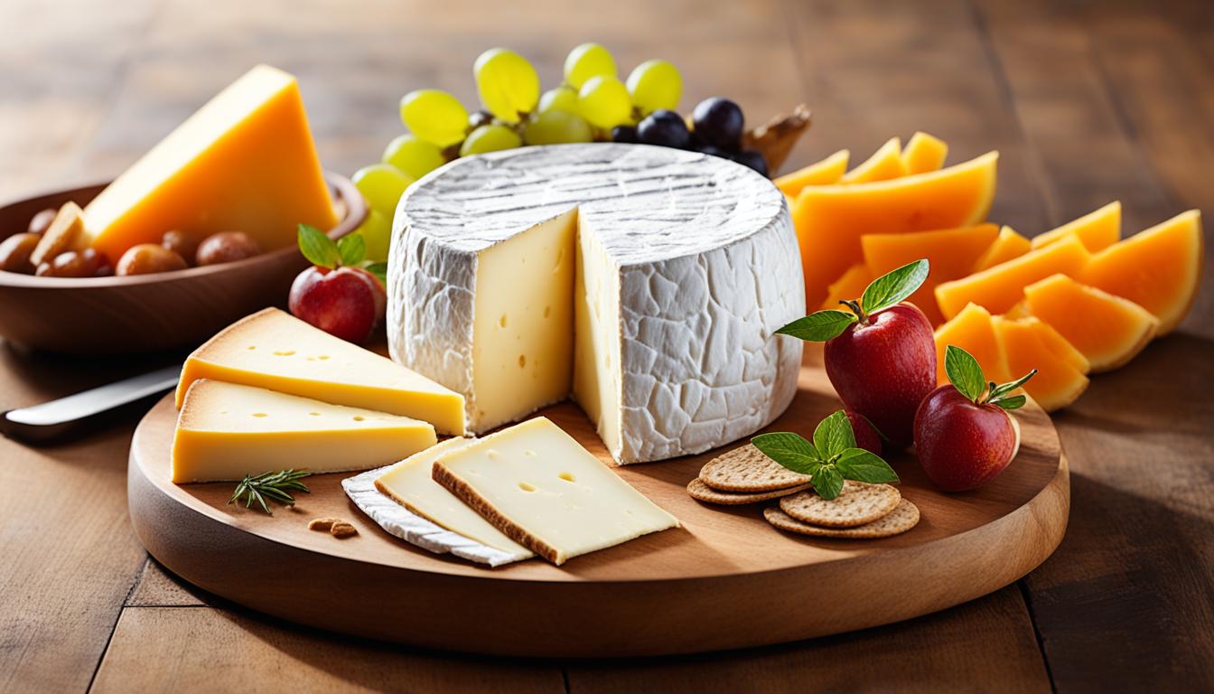 Indulge in Luxurious Brillat-Savarin Cheese