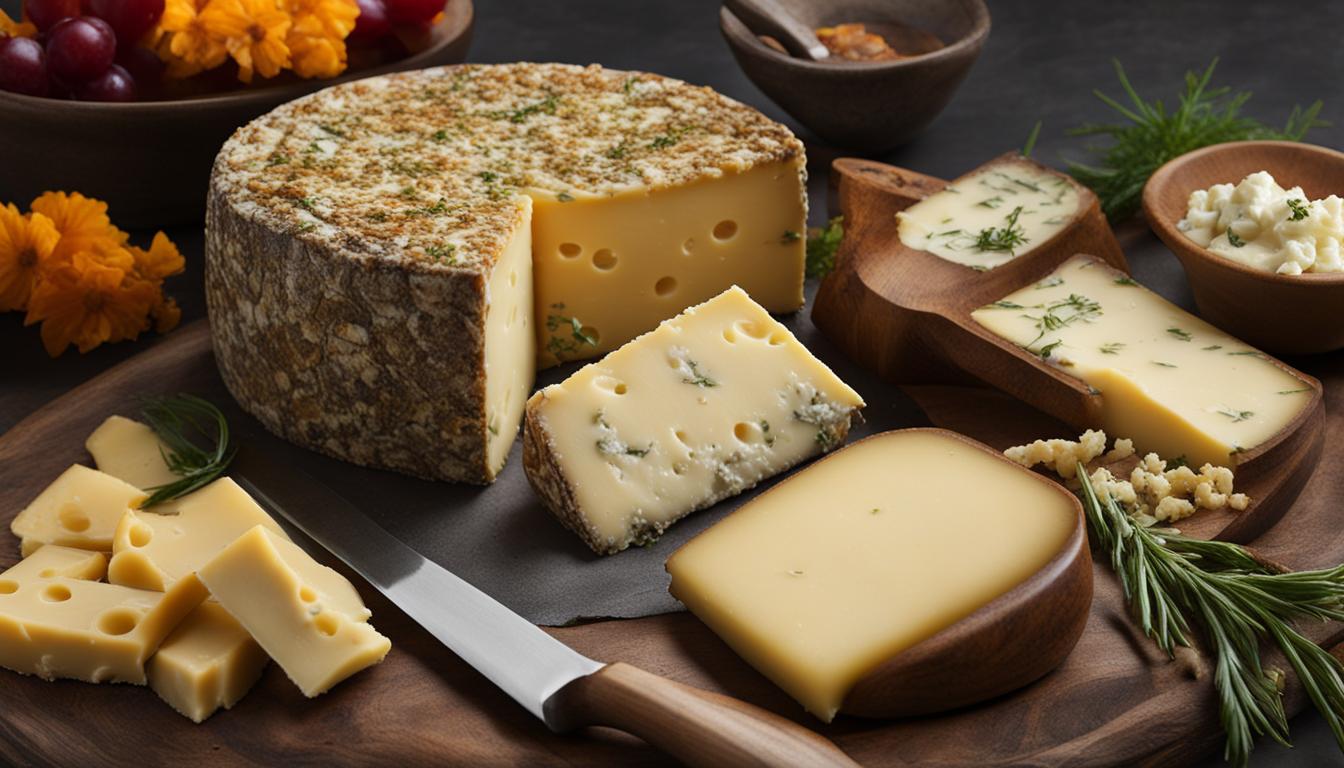 Discover the Delight of Brin d'Amour Cheese!