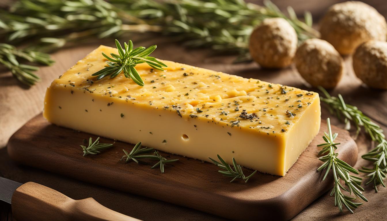 Savor Authentic Briquette de Brebis Cheese Now
