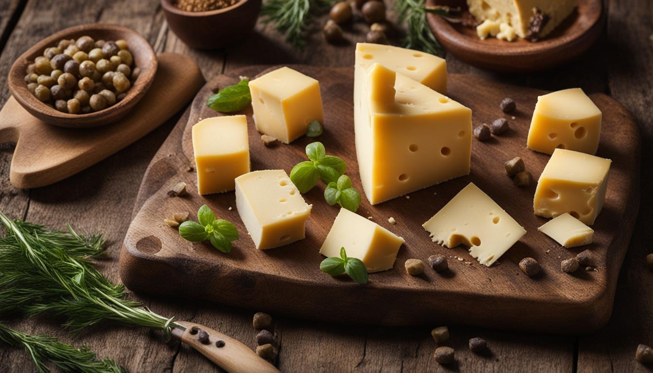 Savor Authentic Briquette de Brebis Cheese Now