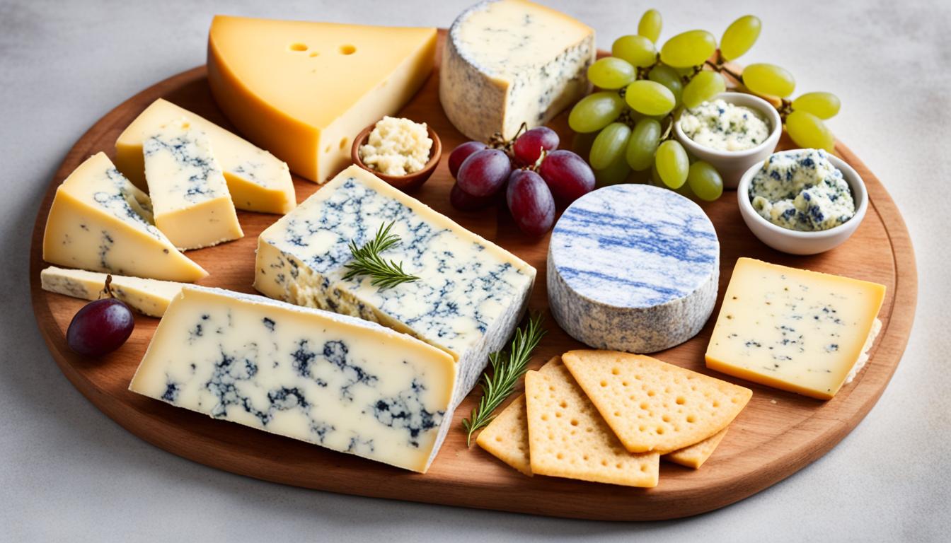 Explore Delicious Cornish Blue Cheese Today!