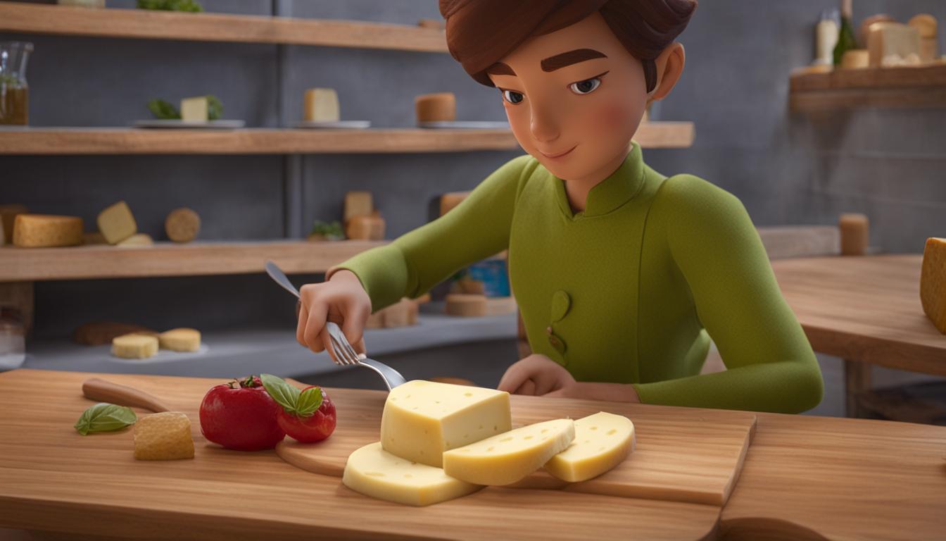 Discover the Unique Flavor of Bruder Basil Cheese