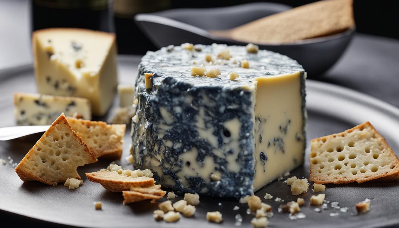 Indulge in Bold Flavors with Brutal Blue Cheese