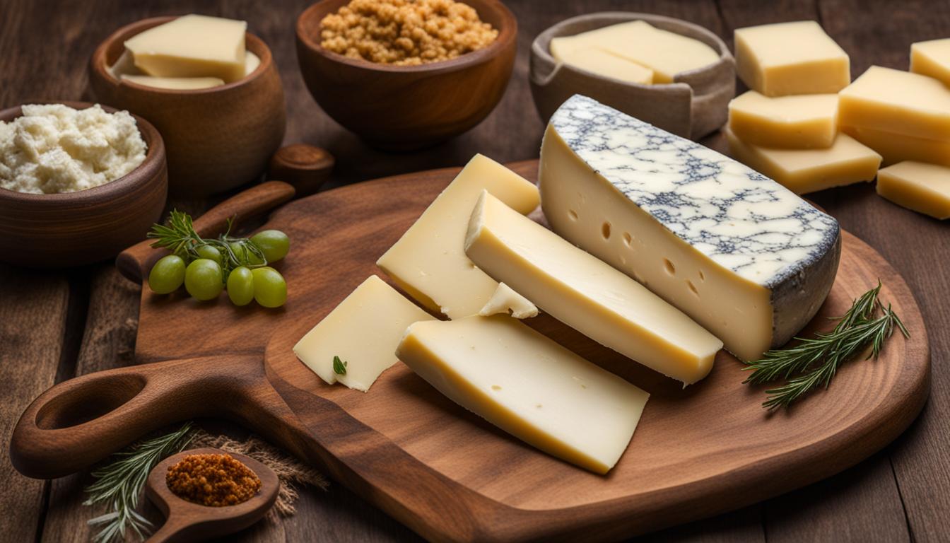 Discover the Rich Taste of Bryndza Cheese!