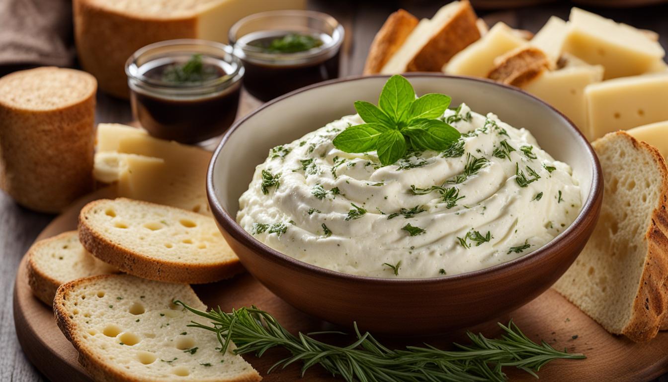 Discover the Rich Taste of Bryndza Cheese!