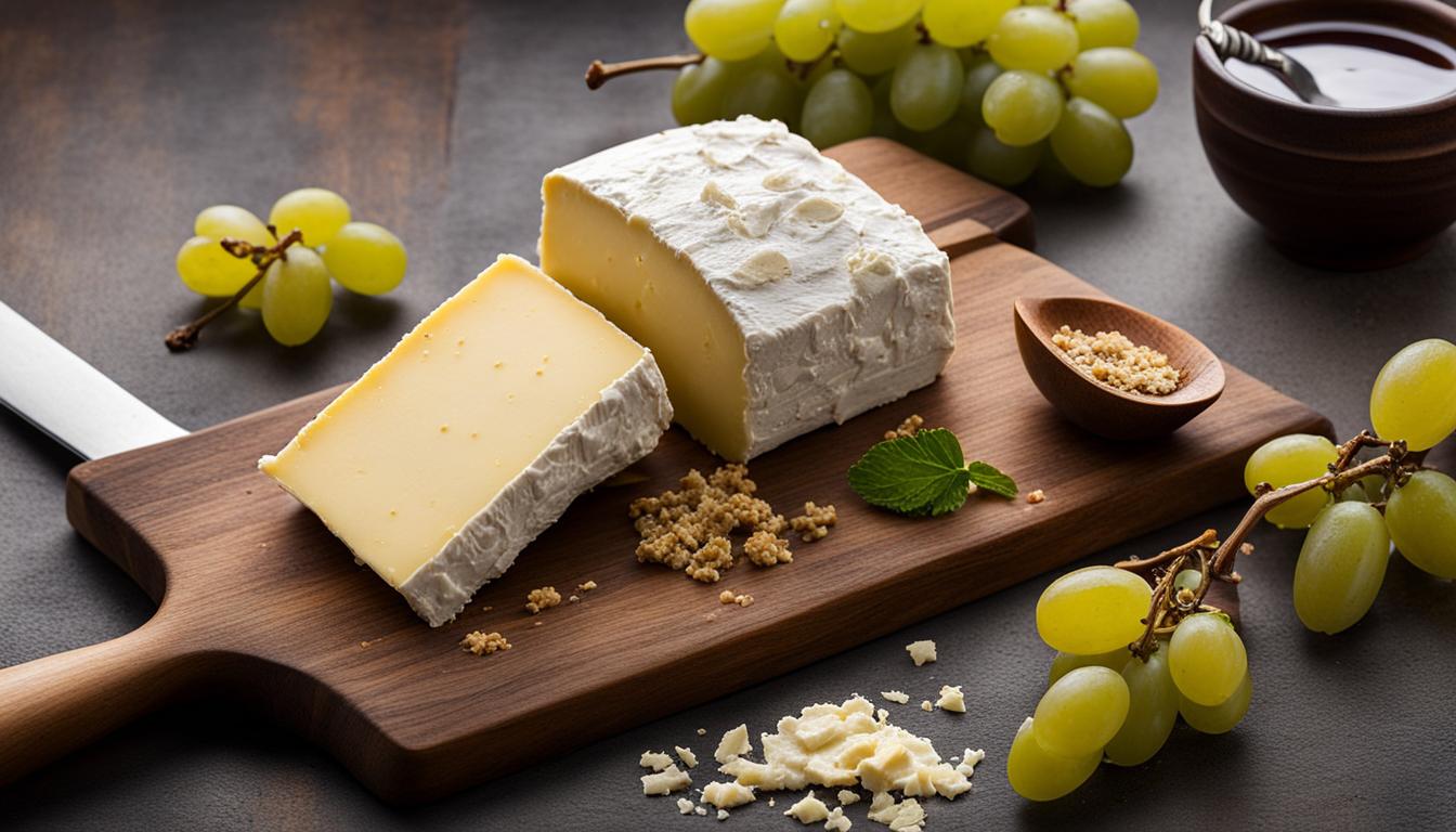 Buche de Chevre Cheese: Savor the French Delight