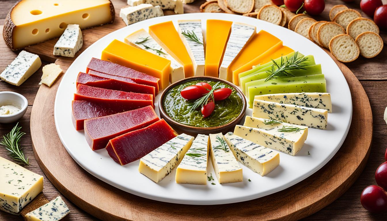 Savor Bûchette à la Sarriette Cheese Delights