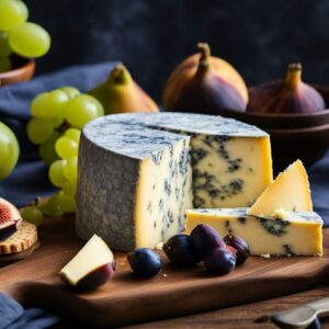 Savor the Taste of Dark / Snow Canyon Edam Cheese