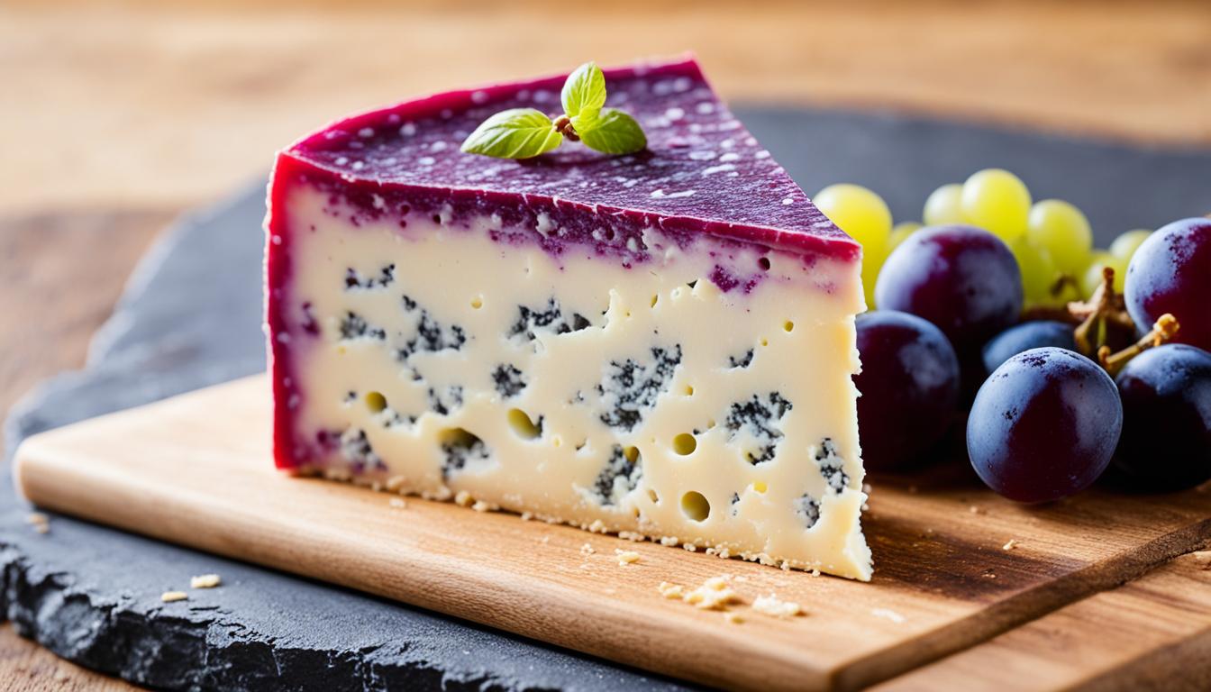 Discover Burwash Rose Cheese - A Culinary Delight