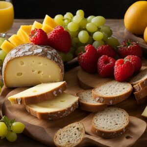 Moose Cheese: A Unique Delicacy Explored